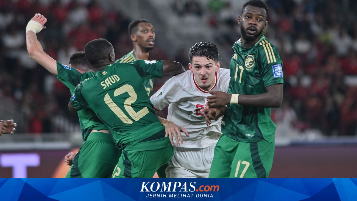 Penyebab Arab Saudi Kalah dari Timnas Indonesia di Mata Herve Renard