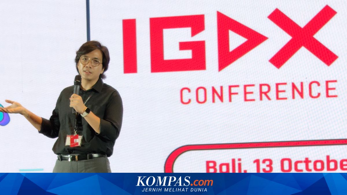 IGDX Conference 2023 Bukti Industri Game Indonesia Berkembang