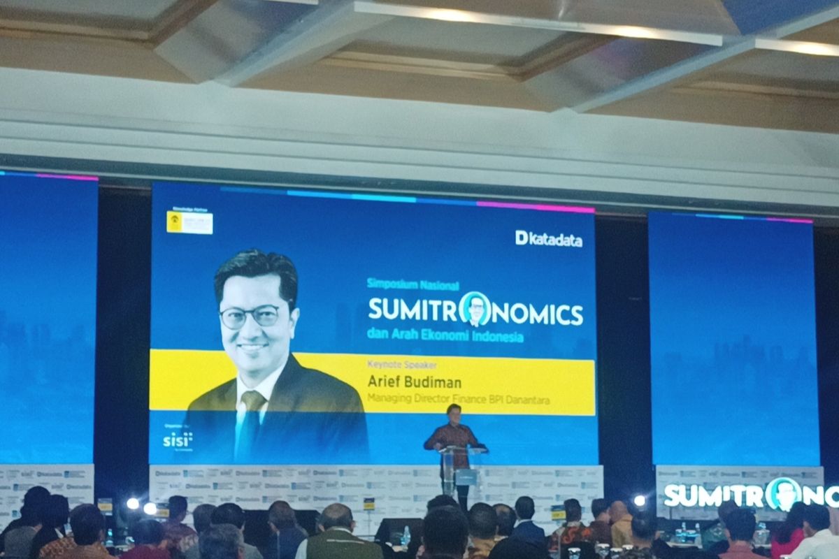 Danantara Bakal Investasi Rp 81,4 Triliun Tahun 2025, Untuk Apa Saja?