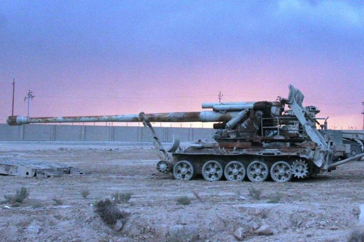 Meriam Raksasa Korut Ini Bisa Hantam Seoul dari Perbatasan