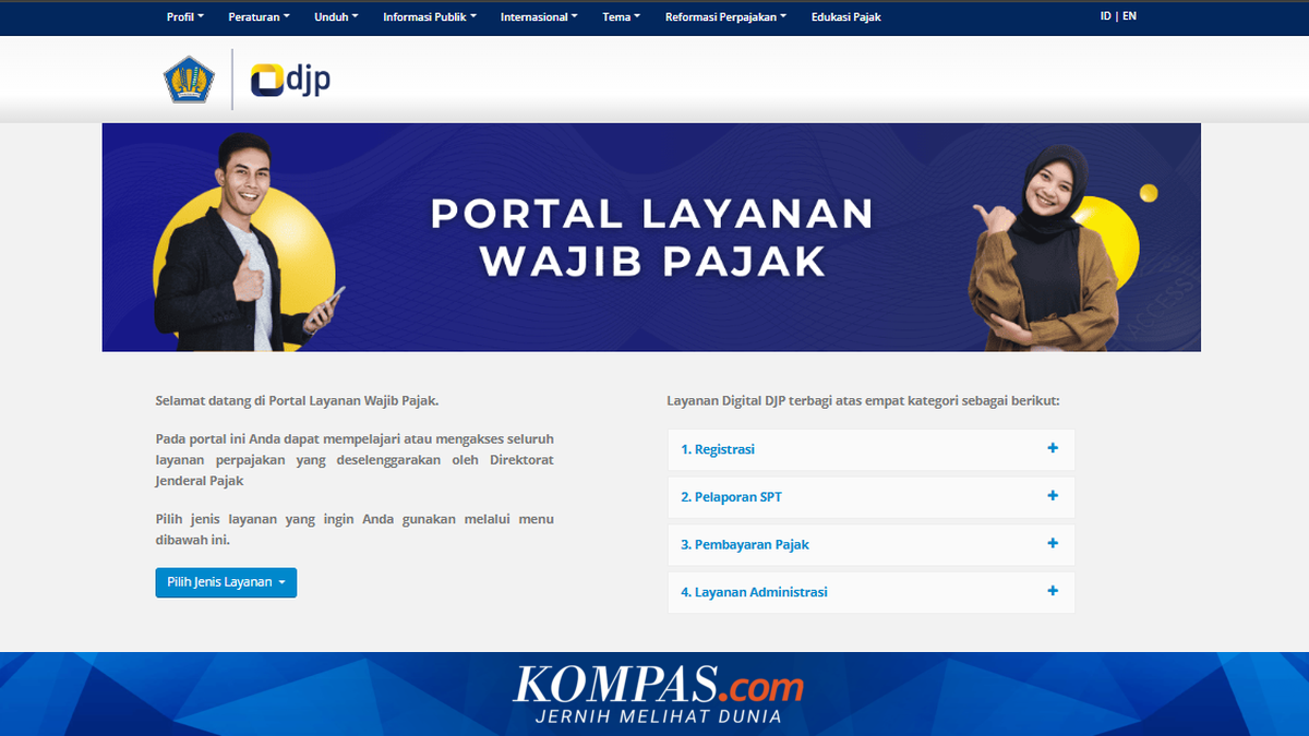 Kode Verifikasi DJP Online Tidak Masuk ke Email? Ini Cara Mengatasinya
