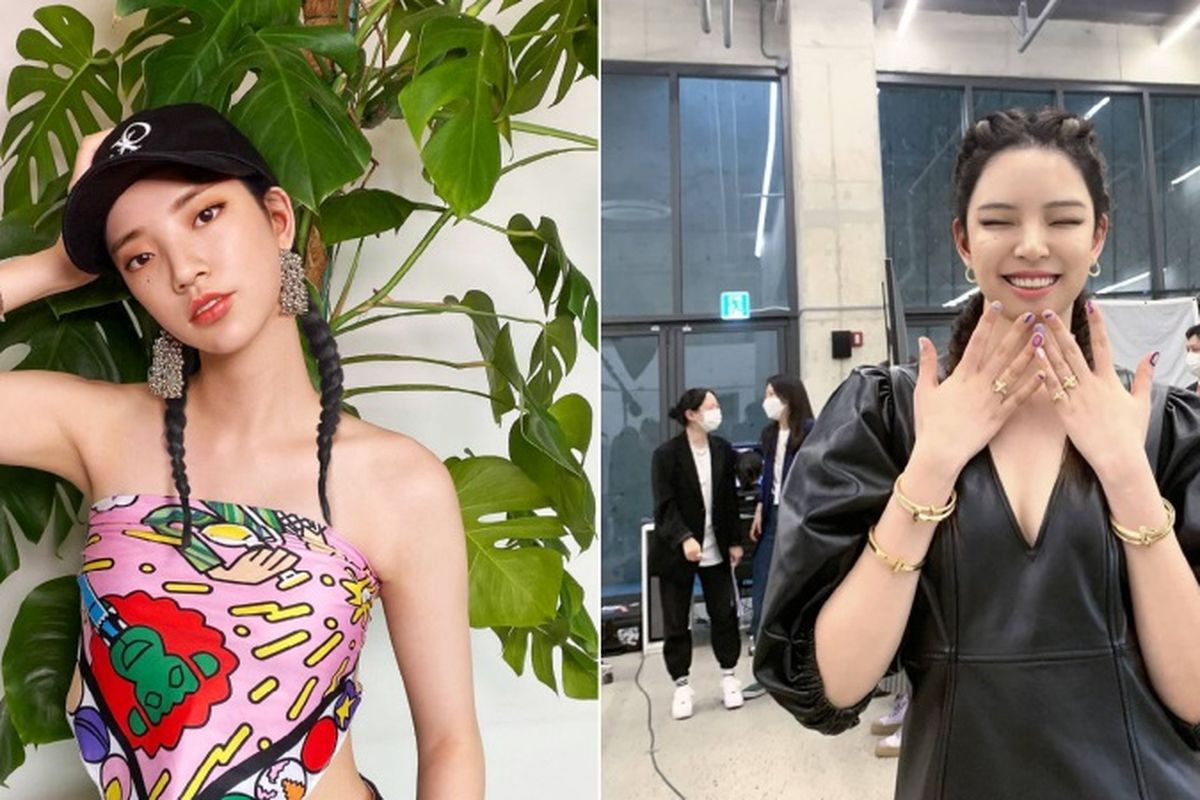 Ini Rozy, Model, Influencer, dan... Dia Robot