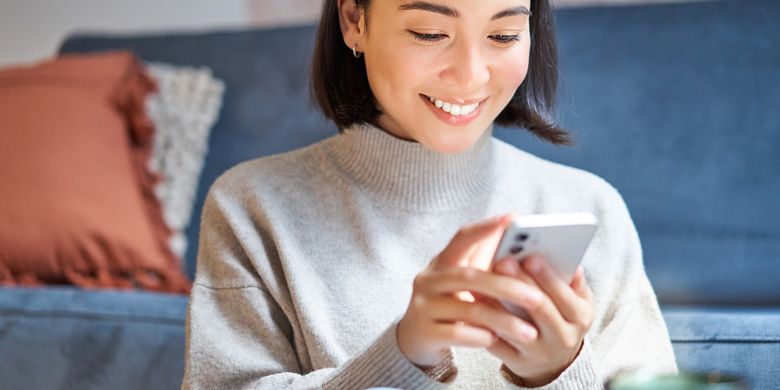 Kumpulan Chat WA Lucu Sama Pacar dengan Berbagai Topik Seru - Kompas.com