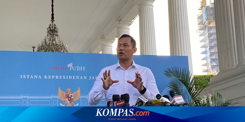 Pemerintah Kaji Format Badan Otorita untuk Giant Sea Wall