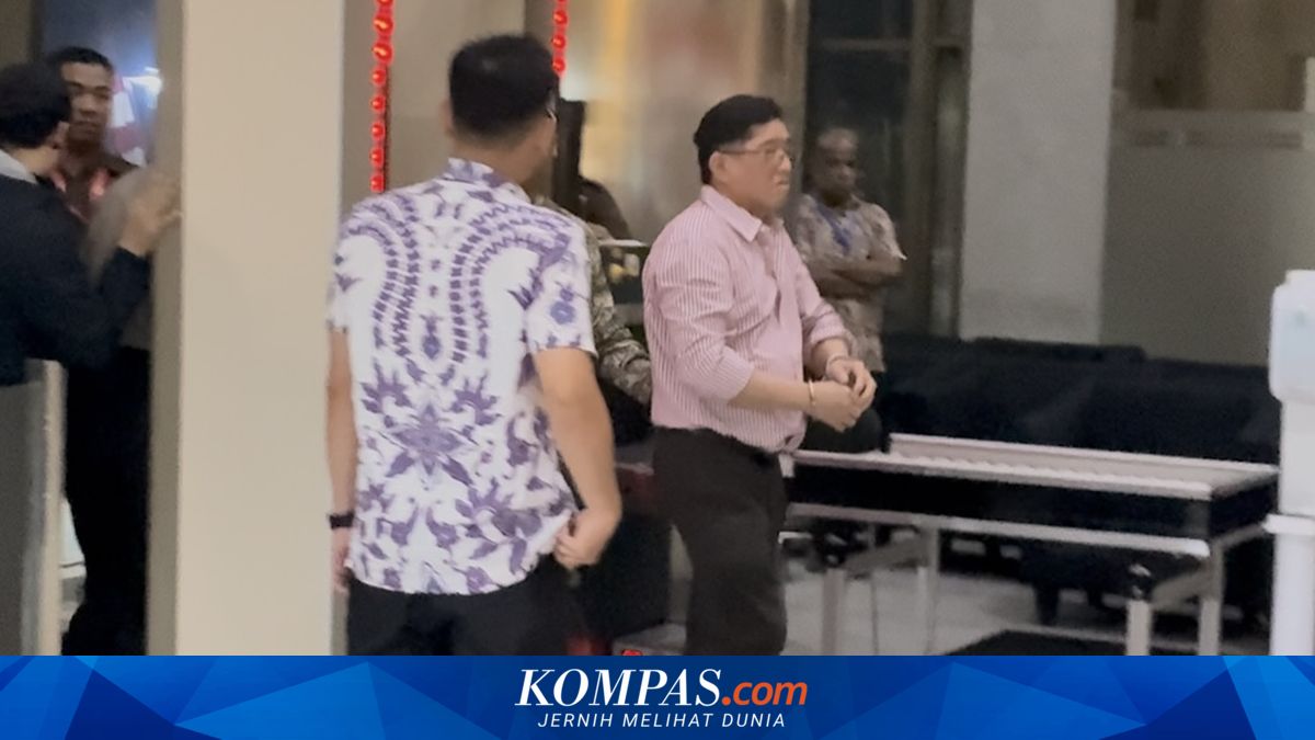 Jejak Kasus Suap IUP di Kaltim hingga KPK Jemput Paksa Rudy Ong