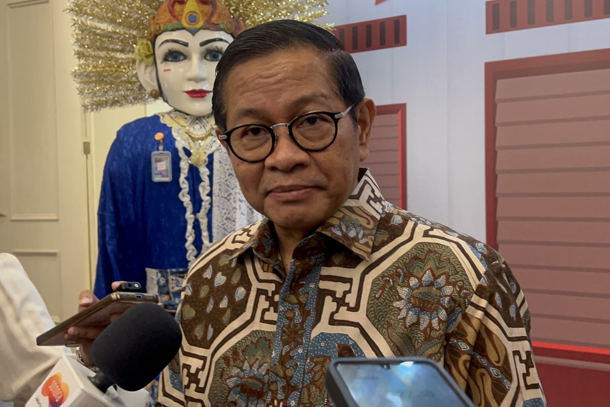 Jejak Panjang Pramono Anung Menggapai Jakarta…