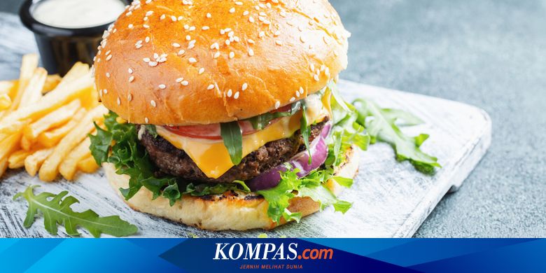 Apakah Burger Bisa Dihangatkan?