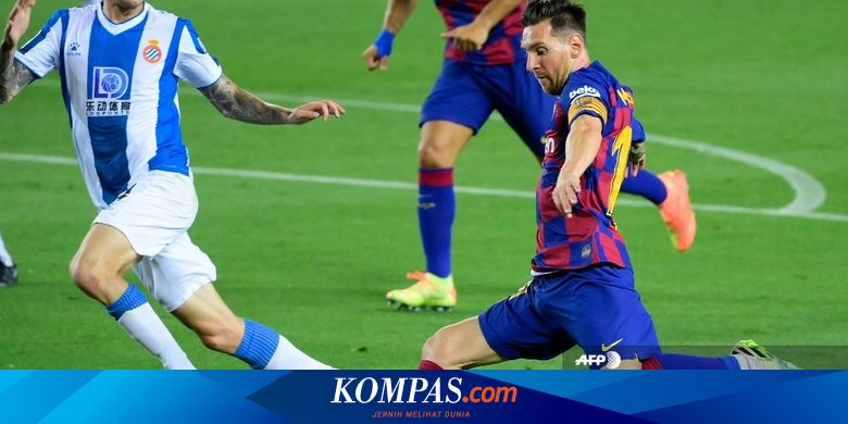 Lionel Messi ke Inter Milan? Antonio Conte: Khayal Pun Tak Mungkin
