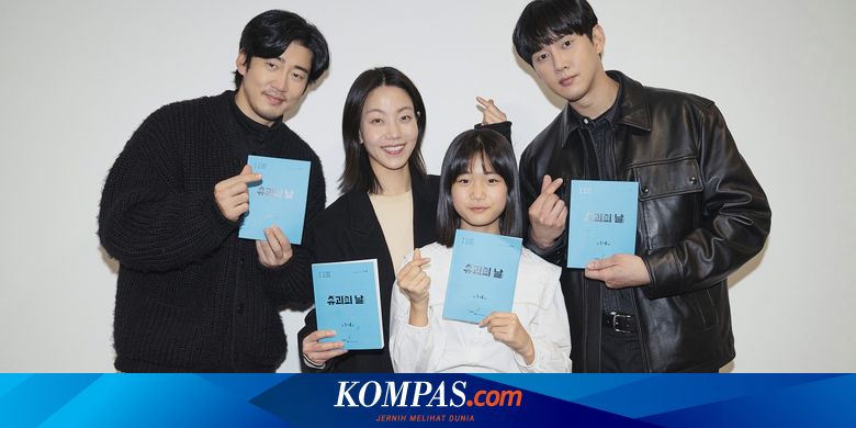 Dibintangi Yoon Kye Sang dan Park Sung Hoon, Serial The Kidnapping Day ...