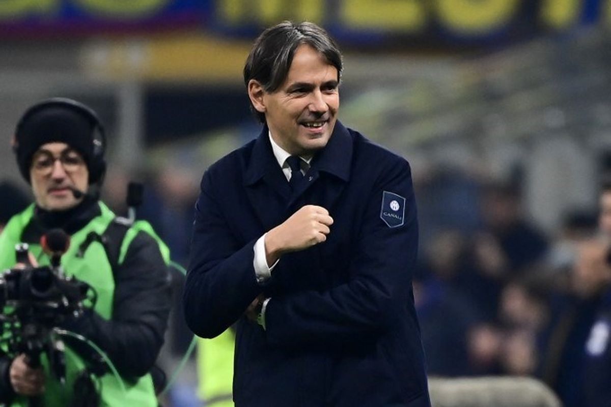 Simone Inzaghi Revisi Target Inter Milan: Quadruple, Bukan Treble