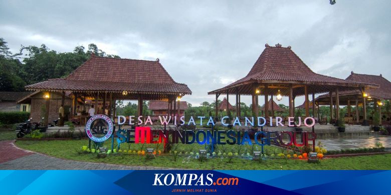 5 Tempat Wisata Sekitar Desa Wisata Candirejo Magelang, Ada Svargabumi