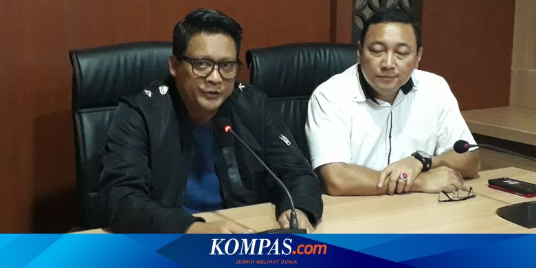 Resmi, Krishna Murti Menjabat Dewan Pembina Persijap Jepara