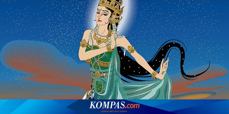 5 Makhluk Mitologi yang Terkenal di Nusantara