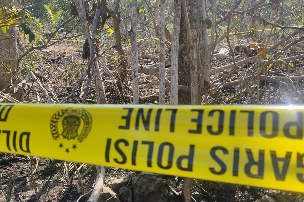 Kebakaran Lahan di Kulon Progo Kembali Berulang, BPBD: Akibat Bakar Sampah dan Membuka Ladang