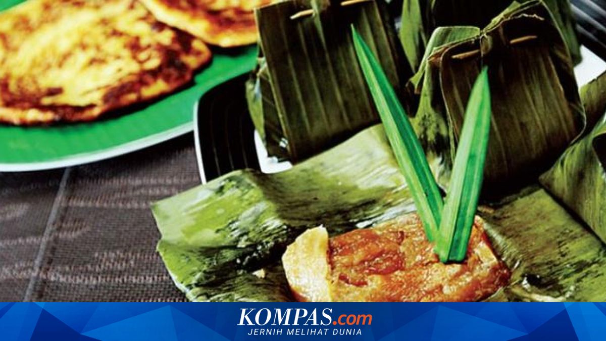 Resep Bongko Roti, Gurih Legit untuk Camilan Sore