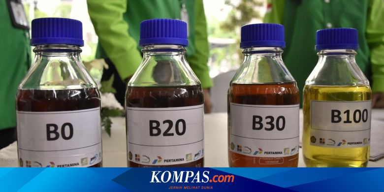 Sudah Resmi Diterapkan, Ini Spesifikasi Biosolar B30
