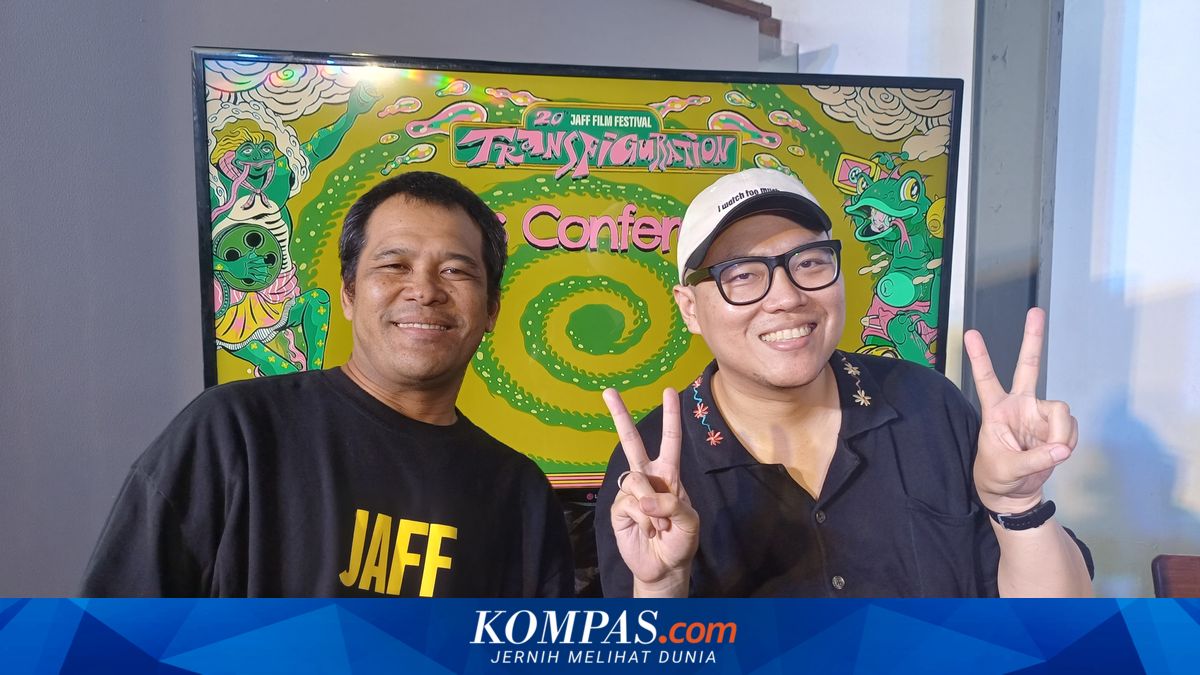 JAFF 2025 Hadirkan 227 Film dari 43 Negara, Dibuka Opera Jawa, Ditutup ...