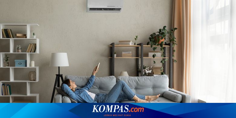Waspada, Ini Risiko Kesehatan Terlalu Lama Berada di Ruangan Ber-AC