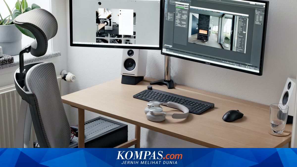 Mengenal Workstation, Fungsi dan Contoh Penggunaannya