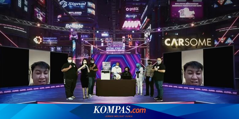 Intip Rangkaian Acara Road to Series IMX 2021 Pekanbaru