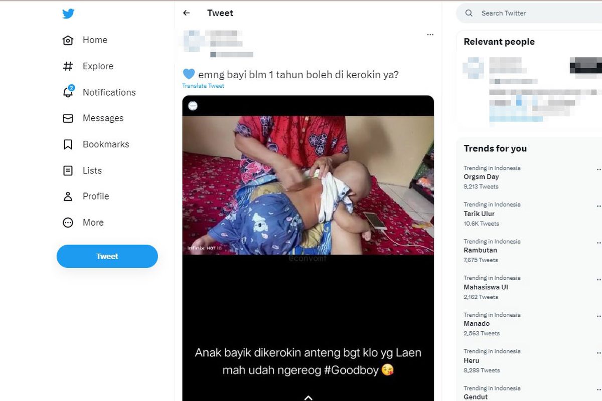 Viral, Foto Bayi "Dikerokin", Berbahayakah? Ini Penjelasan Dokter...