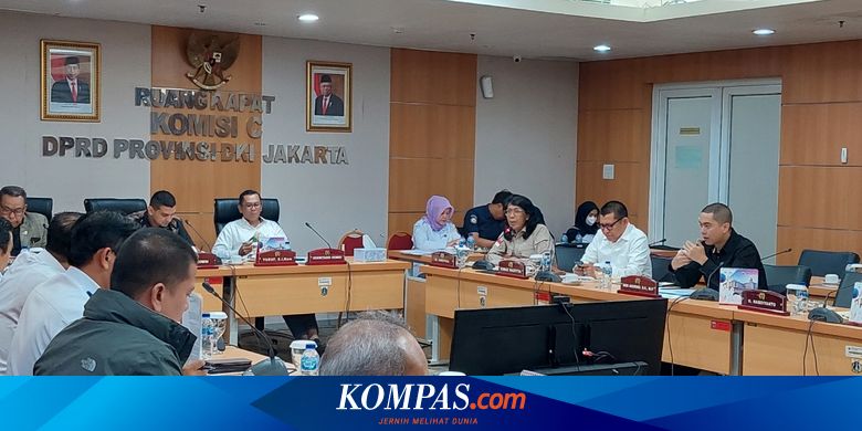 Data Dishub DKI Tak Lengkap, Rapat "Penghapusan" 417 Bus Transjakarta Ditunda