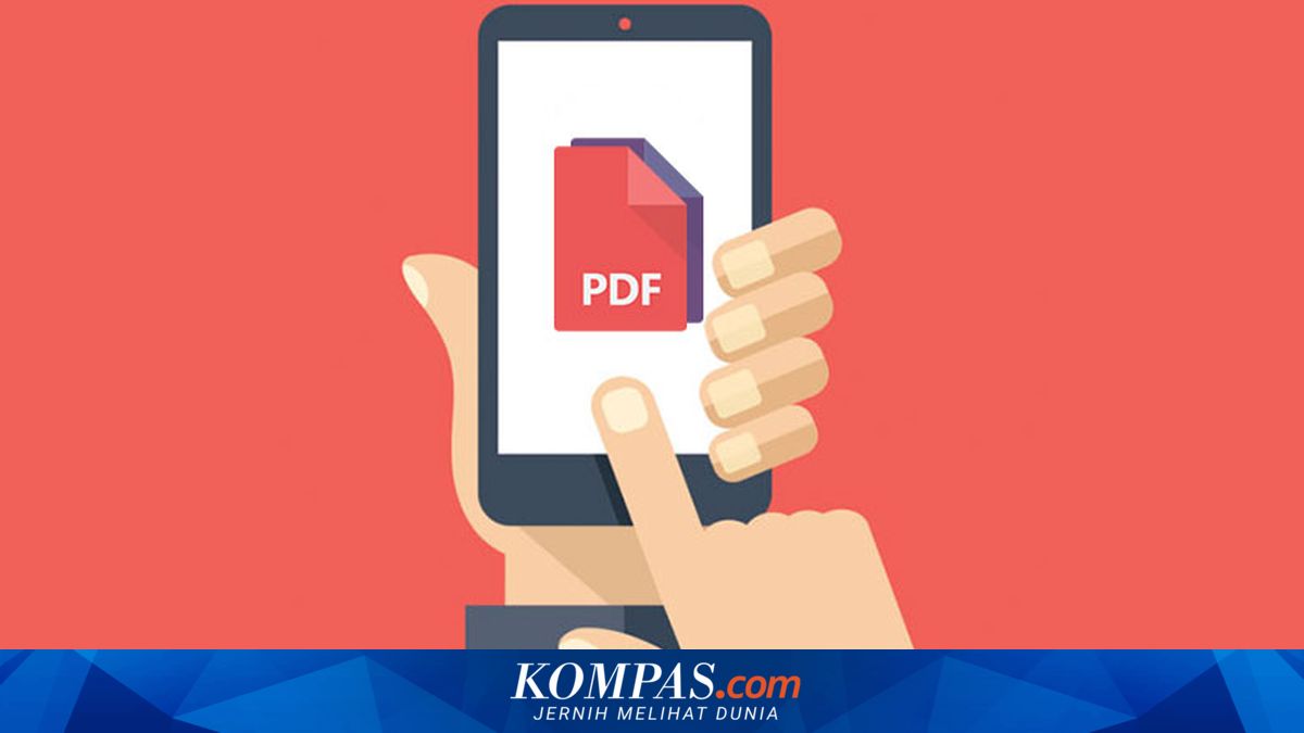 5 Cara Translate File PDF Bahasa Inggris ke Bahasa Indonesia, Mudah dan ...