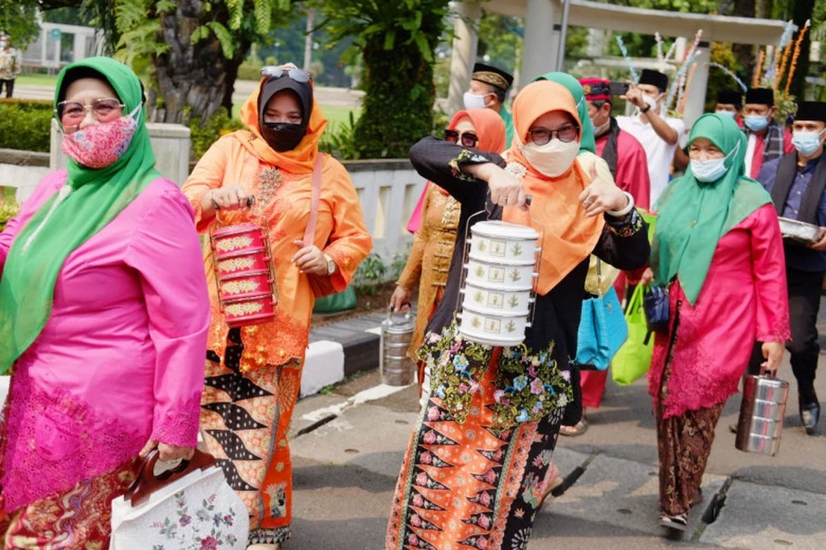 Nyorog, Tradisi Silaturahmi Masyarakat Betawi