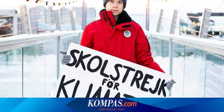 Sinopsis Greta Thunberg: A Year to Change the World, Tayang di Hulu