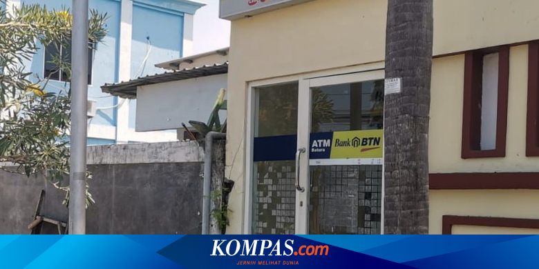 Mesin ATM Depan PN Gresik Dibobol Tanpa Kerusakan, Uang Rp 66 Juta Raib