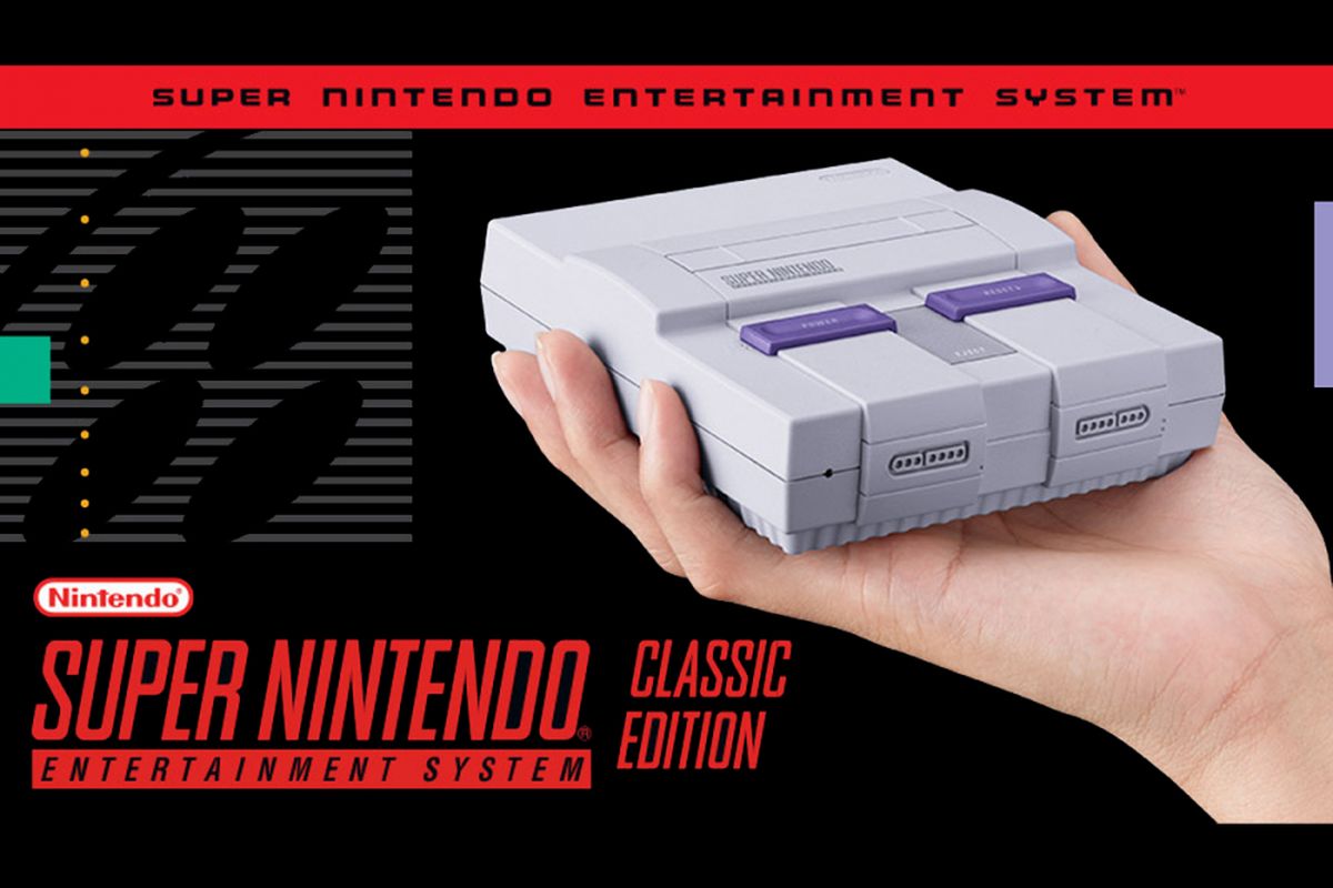 Super Nintendo "Classic Edition" Dirilis 29 September, Harganya?