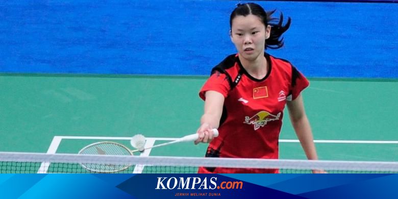 Li Xuerui Mundur dari Japan Open karena Cedera Lutut