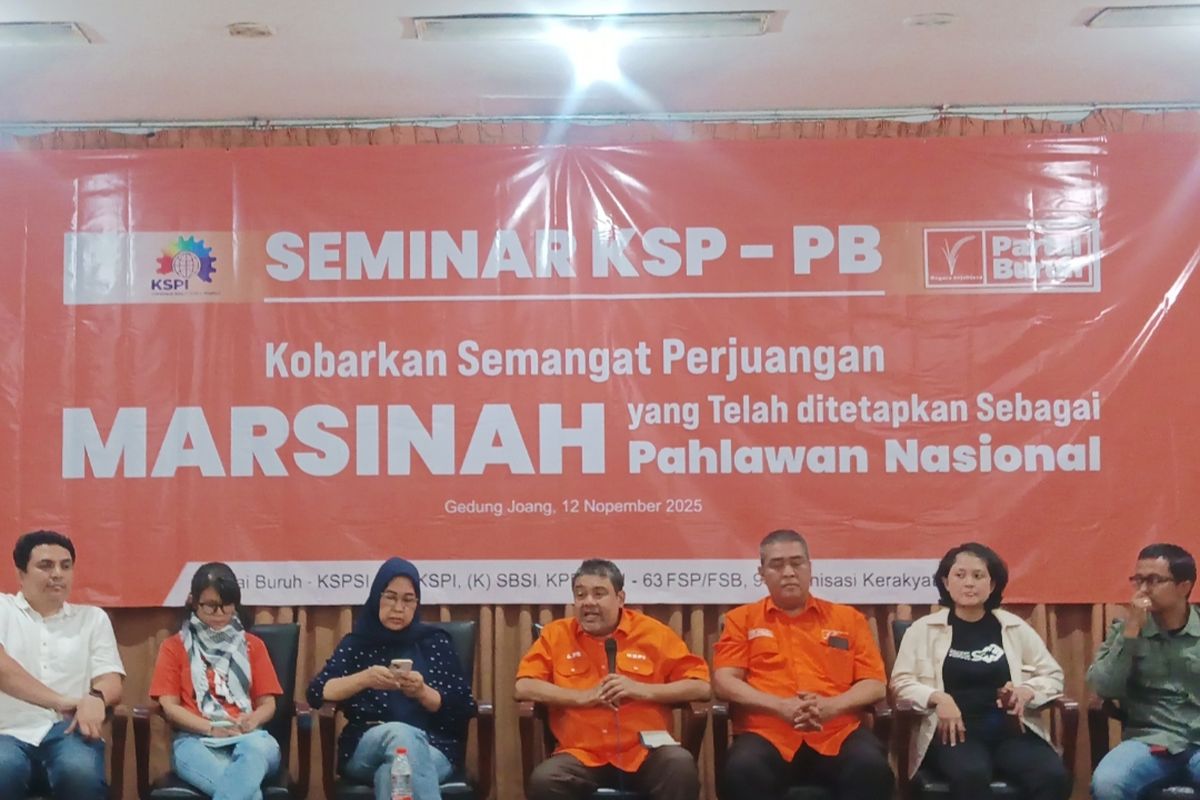 Buruh Ancam Mogok Nasional Jika UMP 2026 Tak Naik 10,5 Persen