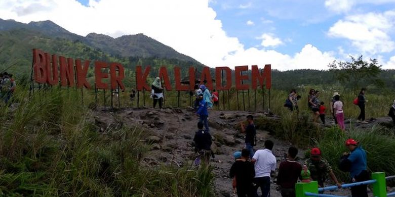 Berita Harian Bunker Kali Adem Terbaru Hari Ini - Kompas.com