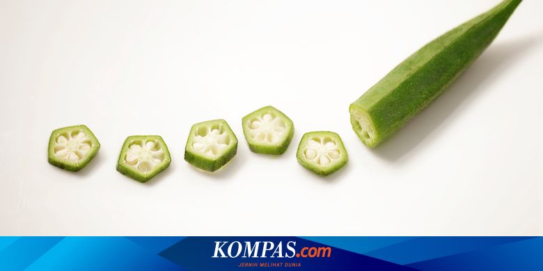 Mengenal Okra dan Manfaatnya bagi Kesehatan