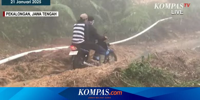 Daftar Nama 17 Korban Tewas dan 9 Hilang Longsor di Petungkriyono, Pekalongan