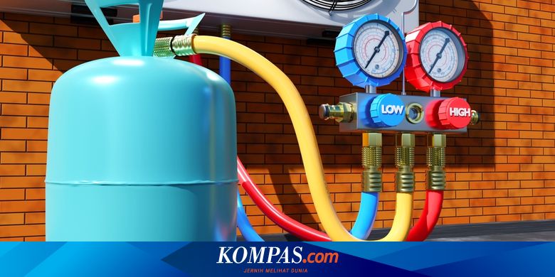 Mengenal Freon AC dan Bagaimana Cara Kerjanya - TrendRadars Indonesia