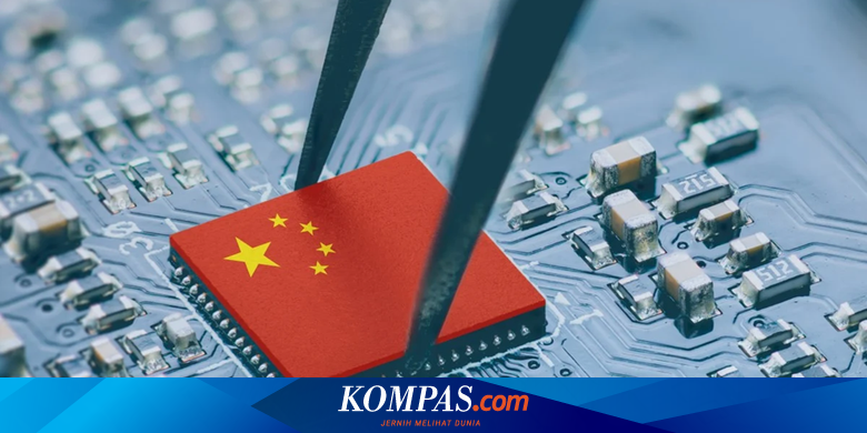 Diblokir AS, China Sukses Bikin Chip 5nm Pakai Cara Tak Biasa