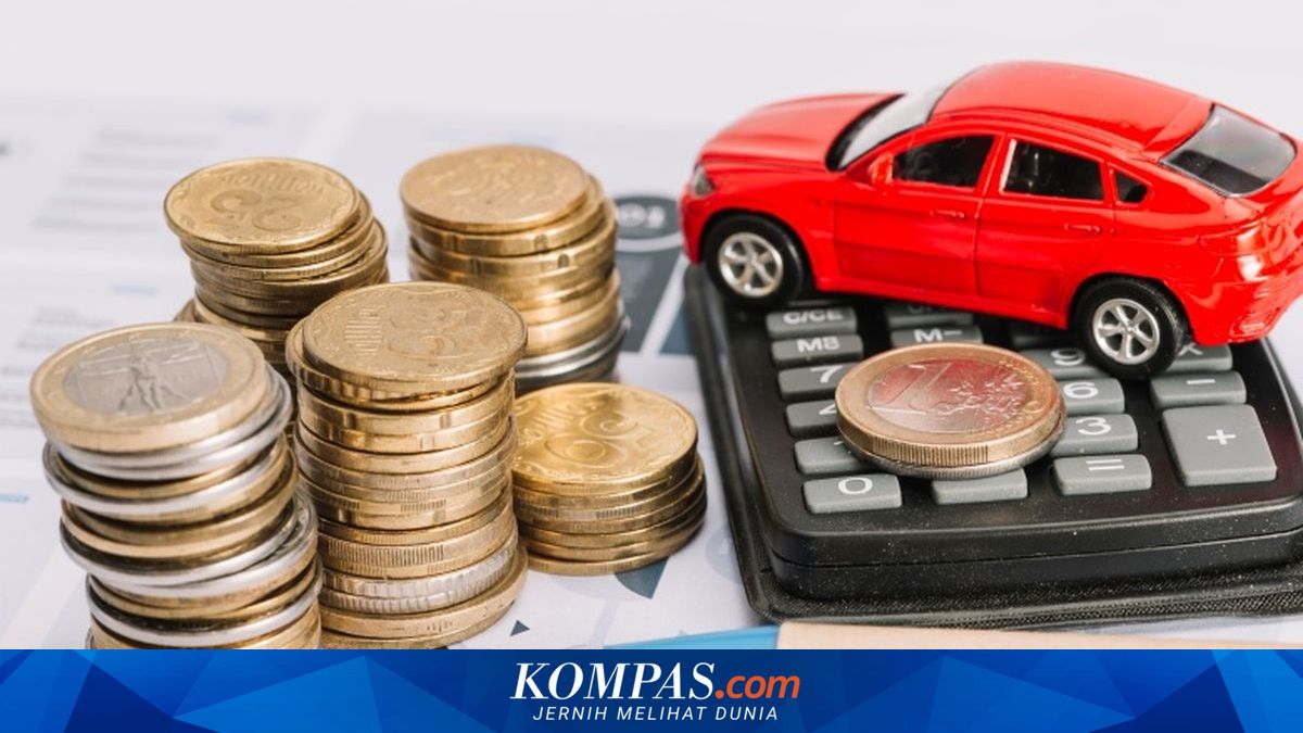 Daftar Tarif Pajak Progresif Kendaraan Bermotor di Jakarta Tahun 2026