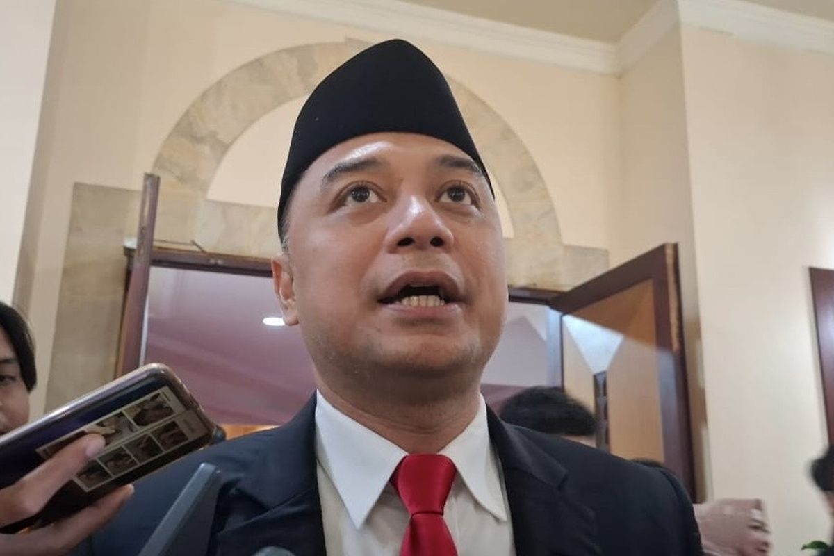 Soal Putusan MK Pendidikan Gratis, Eri Cahyadi: Masih Menunggu Juknis