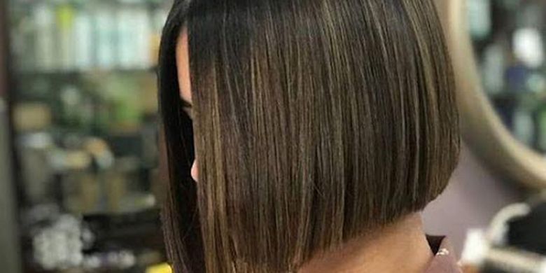5 Inspirasi Rambut Pendek Bob Untuk Wanita yang Trendi dan Simpel ...
