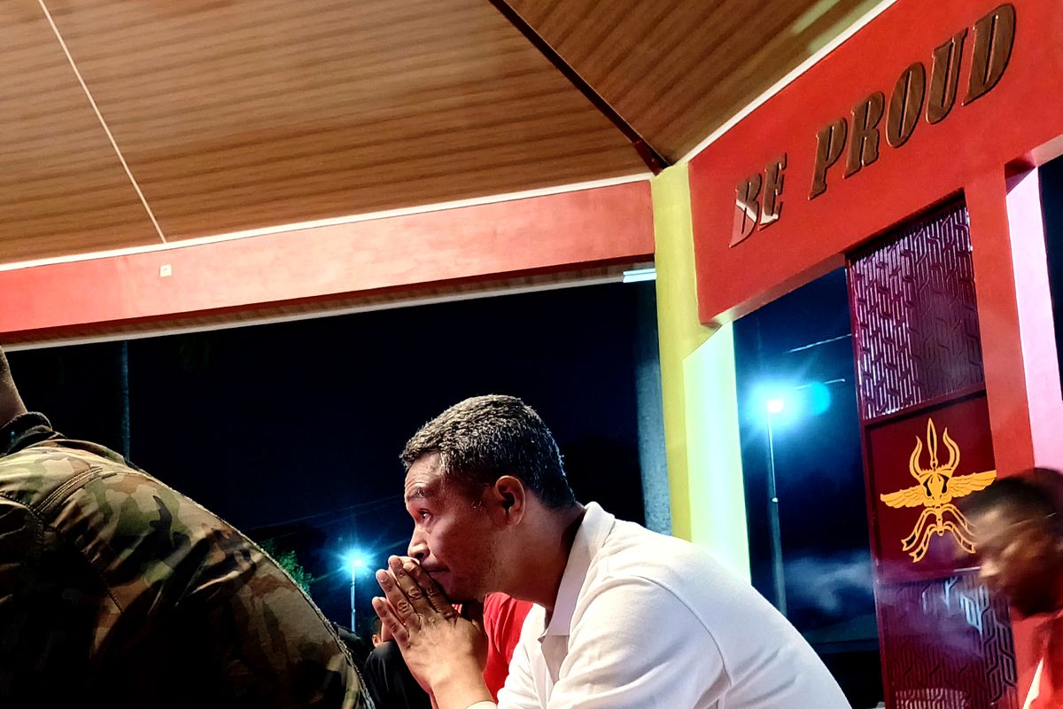 Timnas U17 Indonesia Vs Korea Utara: Ayah Evandra Florasta Tetap Bangga ...