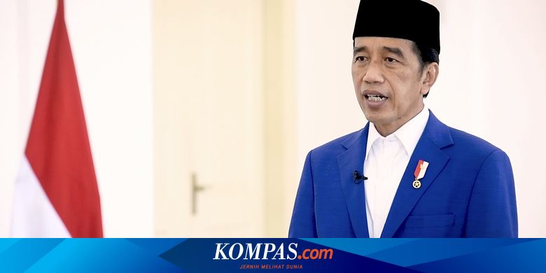 Jokowi Larang Menteri Bahas Penundaan Pemilu Pengamat Ugm Itu Sudah Tepat
