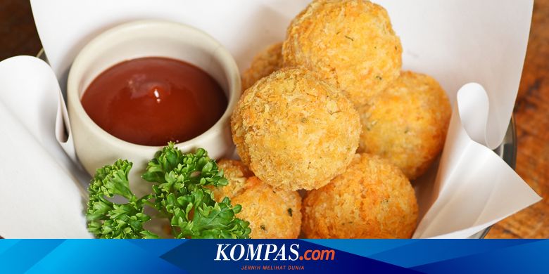 Resep Nugget Tahu Jagung, Lauk Bekal yang Praktis