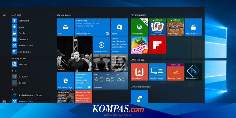 10 Fitur Tersembunyi di Windows 10 yang Harus Dicoba, Apa Saja?