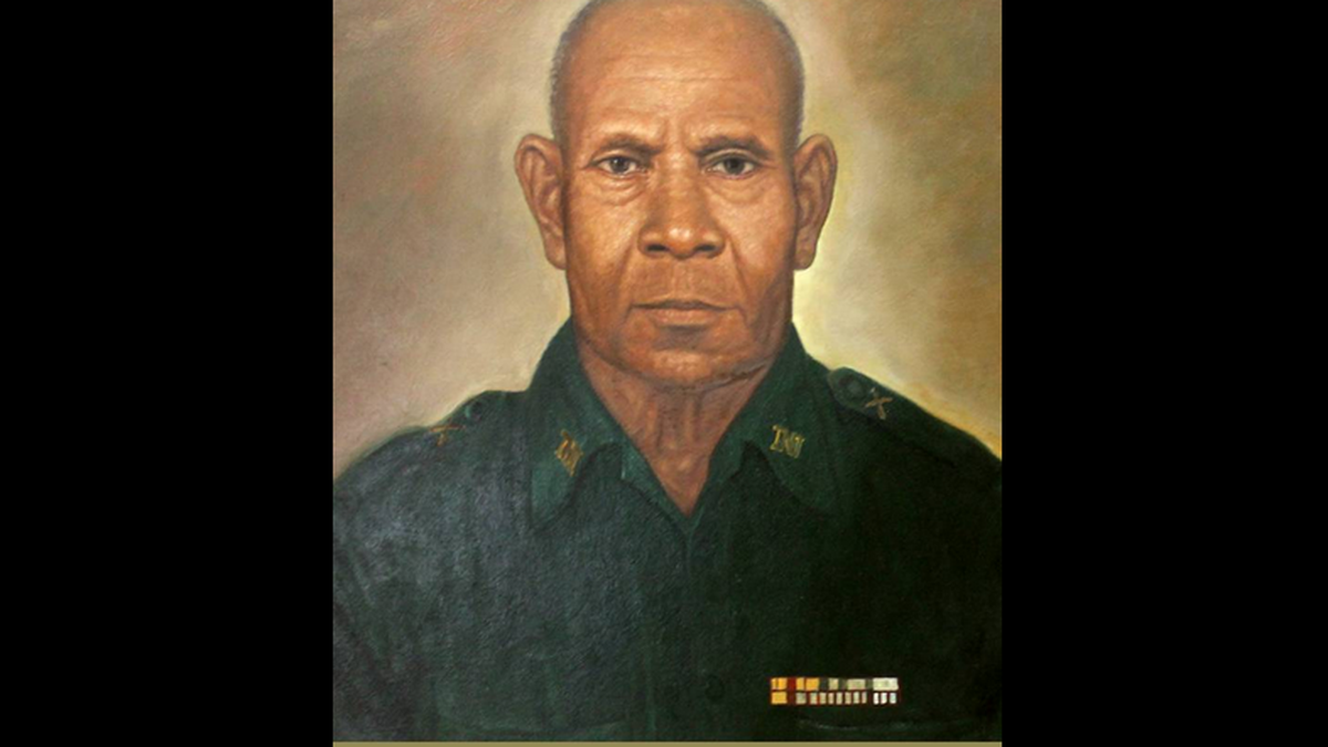 Peran Marthen Indey dalam Perjuangan Integrasi Papua