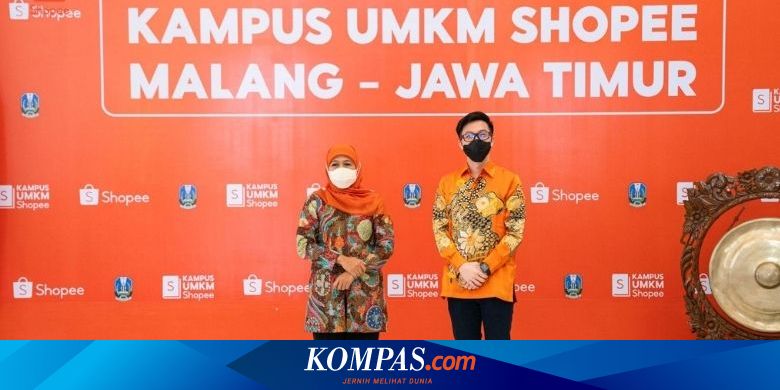 Hadir di Malang, Kampus UMKM Shopee Siap Dukung Peningkatan ...