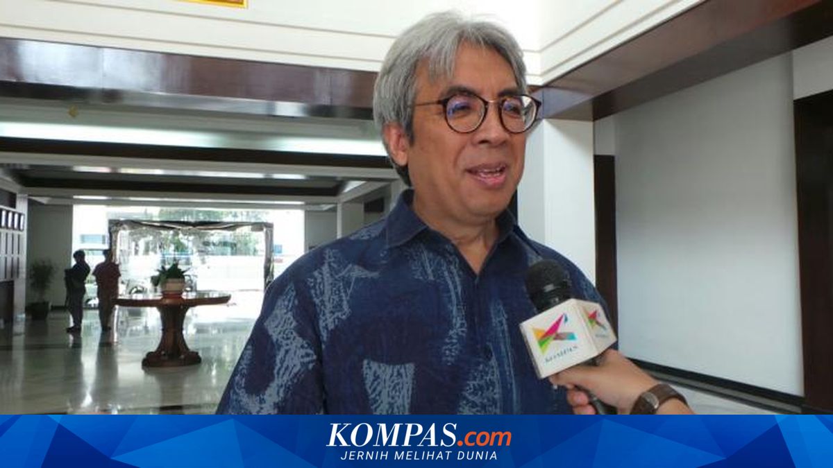 9,9 Juta Gen Z "Nganggur", Imam Prasodjo Bicara soal Indonesia Emas 2045
