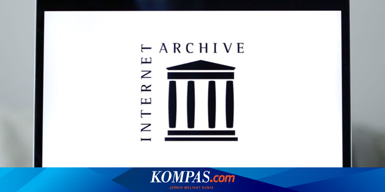 Pemerintah Blokir Sementara Archive.org, Komdigi Ungkap Alasannya