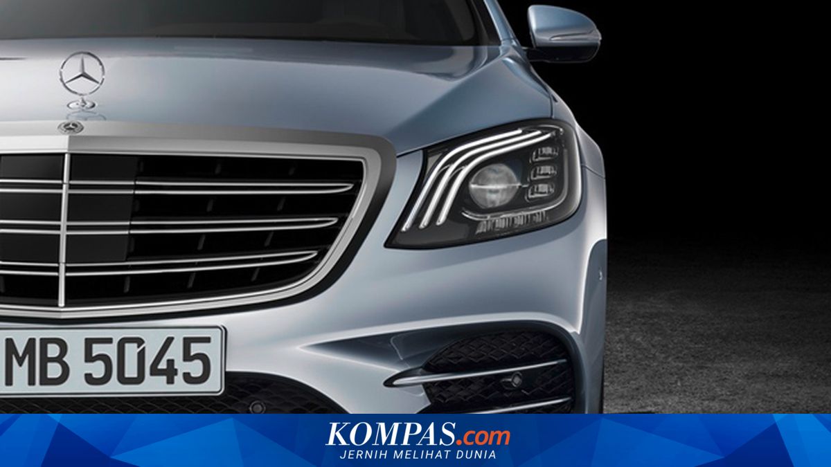 Lebih Dekat dengan Empat Model Baru Mercy